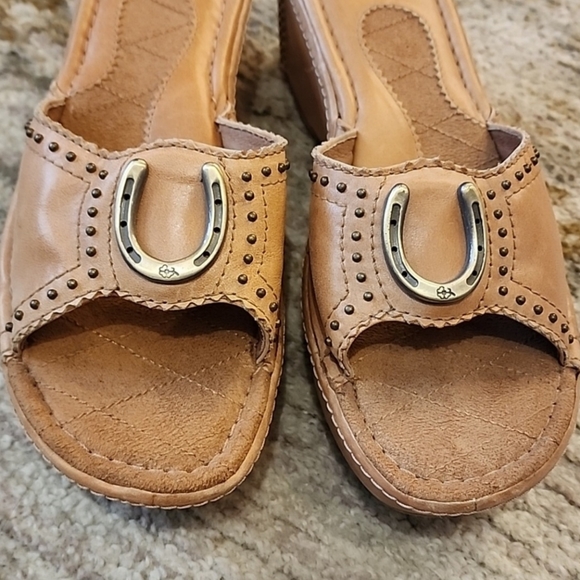 Ariat | Shoes | Ariat Womans Sandals | Poshmark